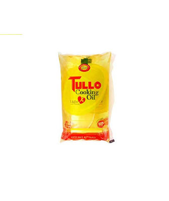 Tullo Cooking Oil 1L
